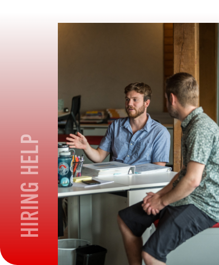 Hiring Help Center - Urban Career